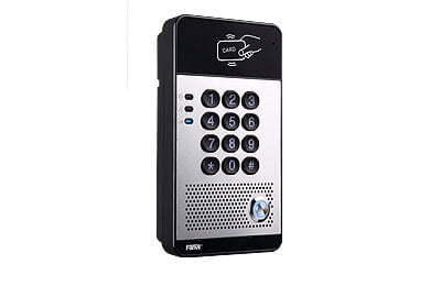 Fanvil i20s SIP Audio only Intercom with keypad and Card Reader ...