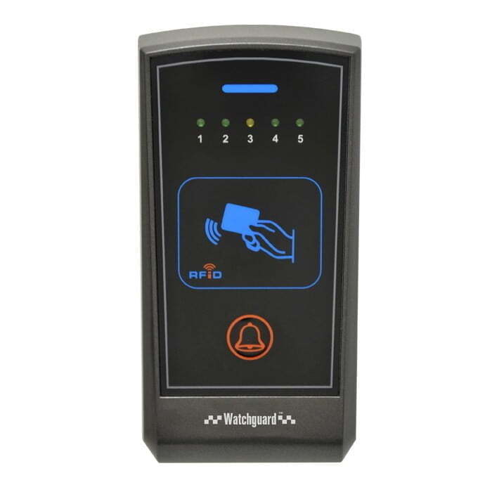 Standalone IP55 Access Control Reader Standalone IP55 Access Control Reader