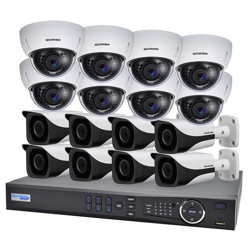 Category: HDCVI Surveillance Kits - AO Security