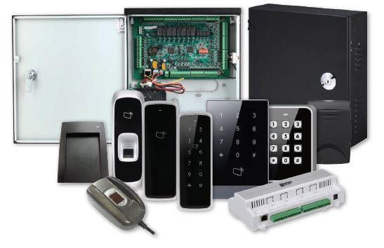 Category: VIP Vision Access Control - AO Security