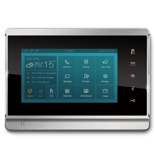 Akuvox R29C-LTE-SM Smart SIP Video intercom - Active Online