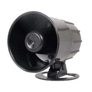 12VDC Automotive Siren %%page%% - Active Online