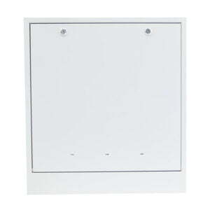 Vertical Wall Mount Security Cabinet - SECCAB - AO Security