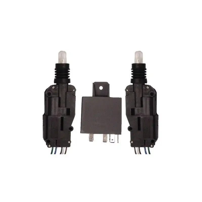 Heavy Duty 2 Door Central Locking Kit Active Online