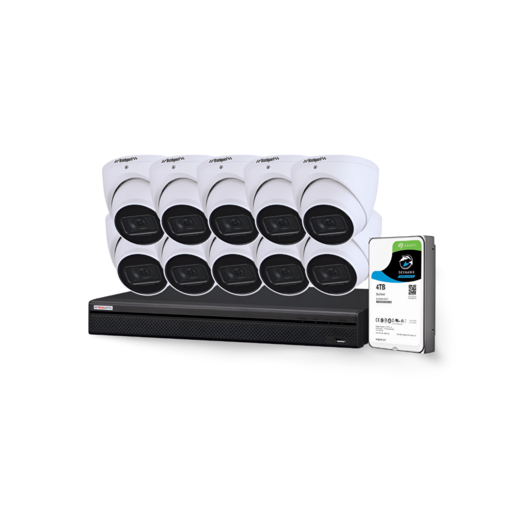 CCTV Kits - Selection of Available CCTV Kits - Active Online