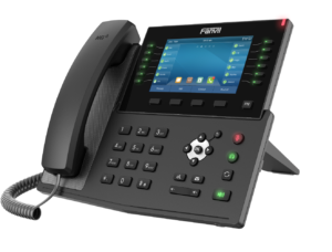 Fanvil X7C Enterprise IP Phone - Active Online Security