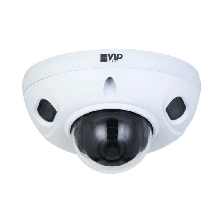 Professional AI Series 4.0MP Fixed Wedge Dome - VSIPP-4DIRF-I2 - AO ...