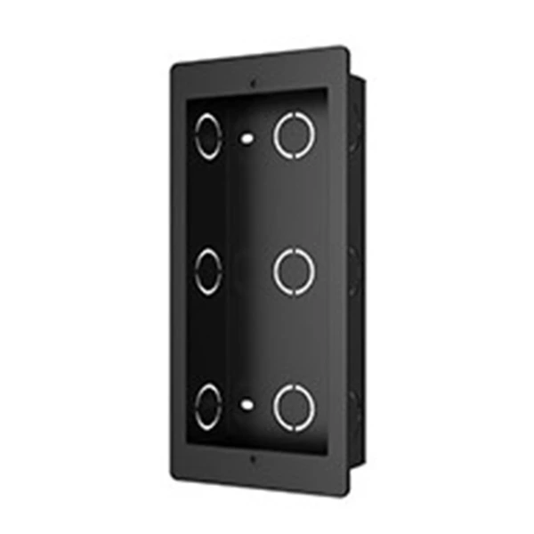 Akuvox R20K In Wall Kit for R20K and R20B - Black - AO Security