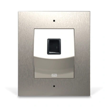 2N® Access Unit 2.0 - Fingerprint reader - AO Security