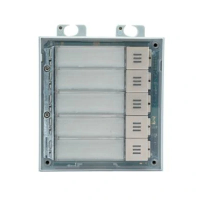 2N® IP Verso - 5 buttons module - AO Security