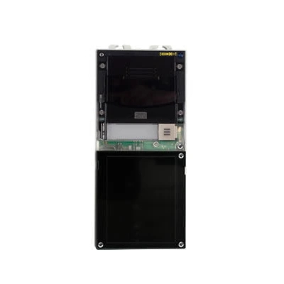 2N® IP Verso - main unit with camera - black - AO Security