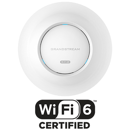 GWN7665 - Wi-Fi 6E Business Grade Indoor Access Point - AO Security