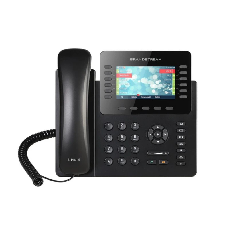 GXP2170 - High Performance IP Phone 12 Lines 6 SIP Accounts PoE - AO ...