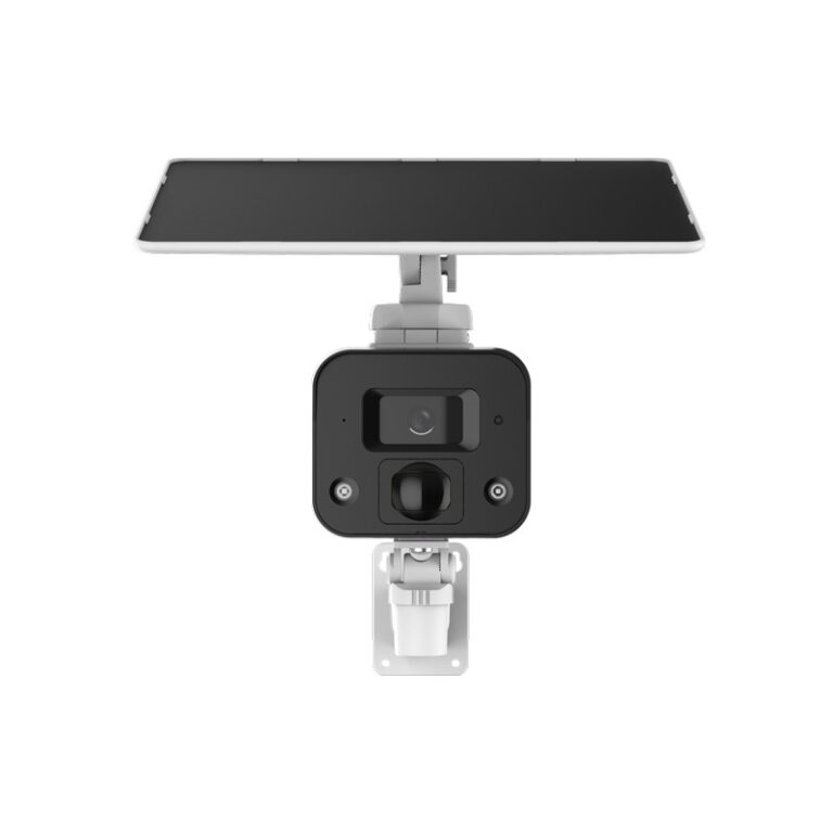 VIP Vision 4G Solar-Powered Bullet Camera - VSIPSLR-B41
