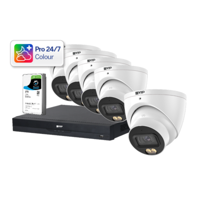 The Low Light Bundle Deal Kit - 2604KITB - AO Security